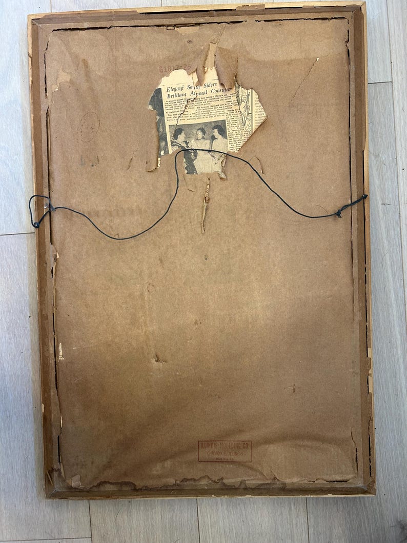 3D Box Art Still Life. Framed. - Etsy