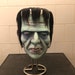 Frankenstein (retro Frankie) Latex Mask by Sicco's HORROR MASKS - Etsy
