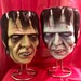 Frankenstein (retro Frankie) Latex Mask by Sicco's HORROR MASKS - Etsy
