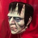 Frankenstein (retro Frankie) Latex Mask by Sicco's HORROR MASKS - Etsy