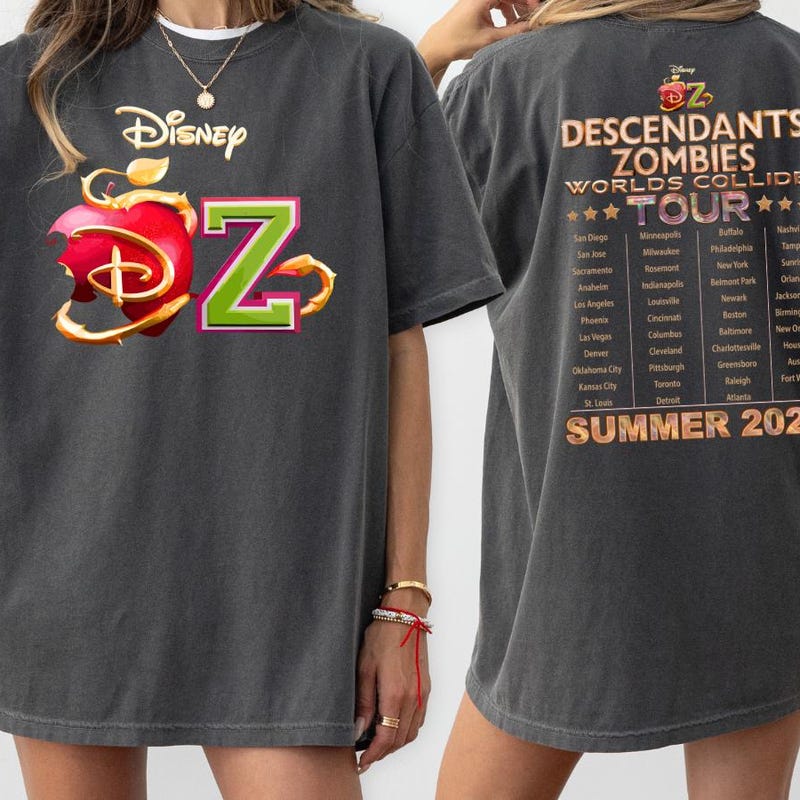 Descendents Tour Merch - Etsy