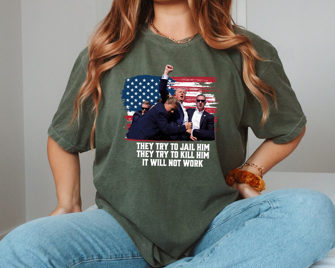 Trump Shirt, Politics Shirt, Trump President 2024 Shirt,republican ...