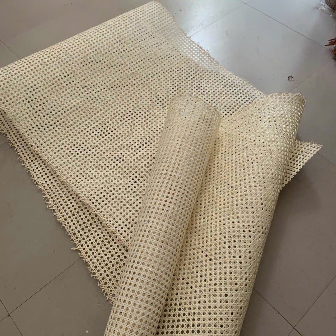 Sugarcane Rope. Natural Woven Rattan .18'' .webbing Cane - Etsy
