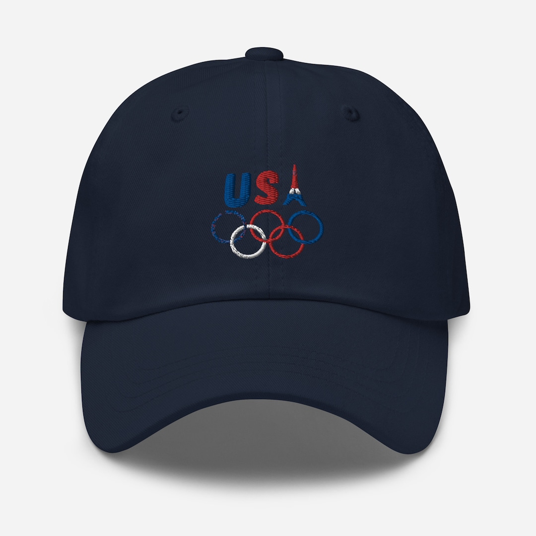 Buy USA Olympic Hat for the 2024 Paris Summer Olympics Online in India ...