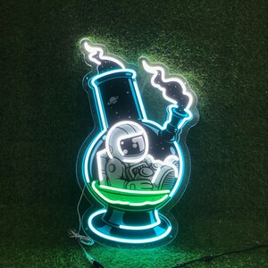 Custom LED ~15in Neon Sign - YOUR Design/logo/art/message/name/word ...