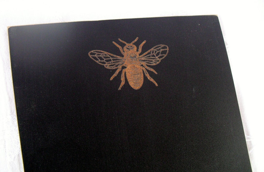 Garden Wedding Honey Bee Chalkboard Item 1509 - Etsy