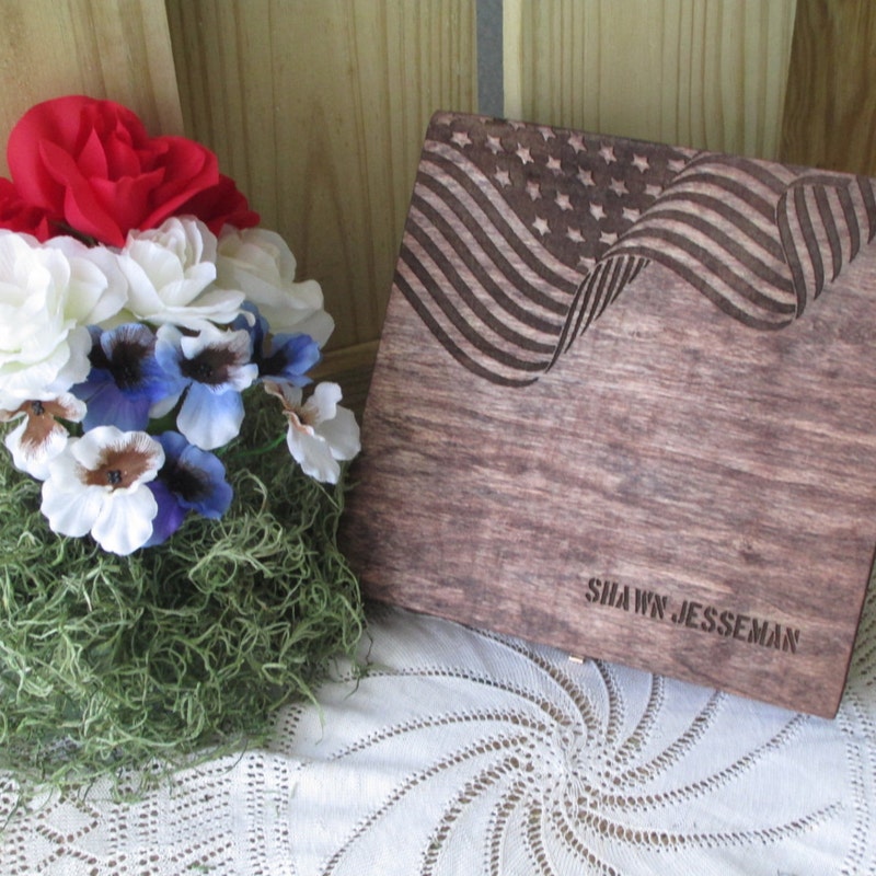 Memento Box - Etsy