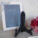 MEDIUM Shabby Chic Damask Chalkboards With EASELS for Signs and Table ...