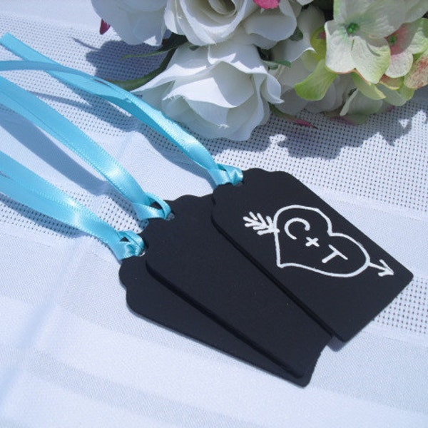 Chalkboard Tags - Etsy