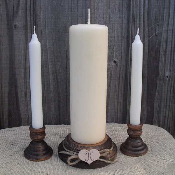 Unity Candle - Etsy