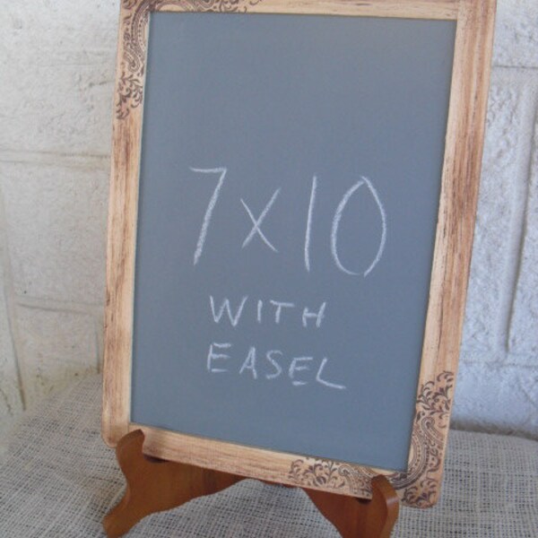 Chalkboard Easel - Etsy