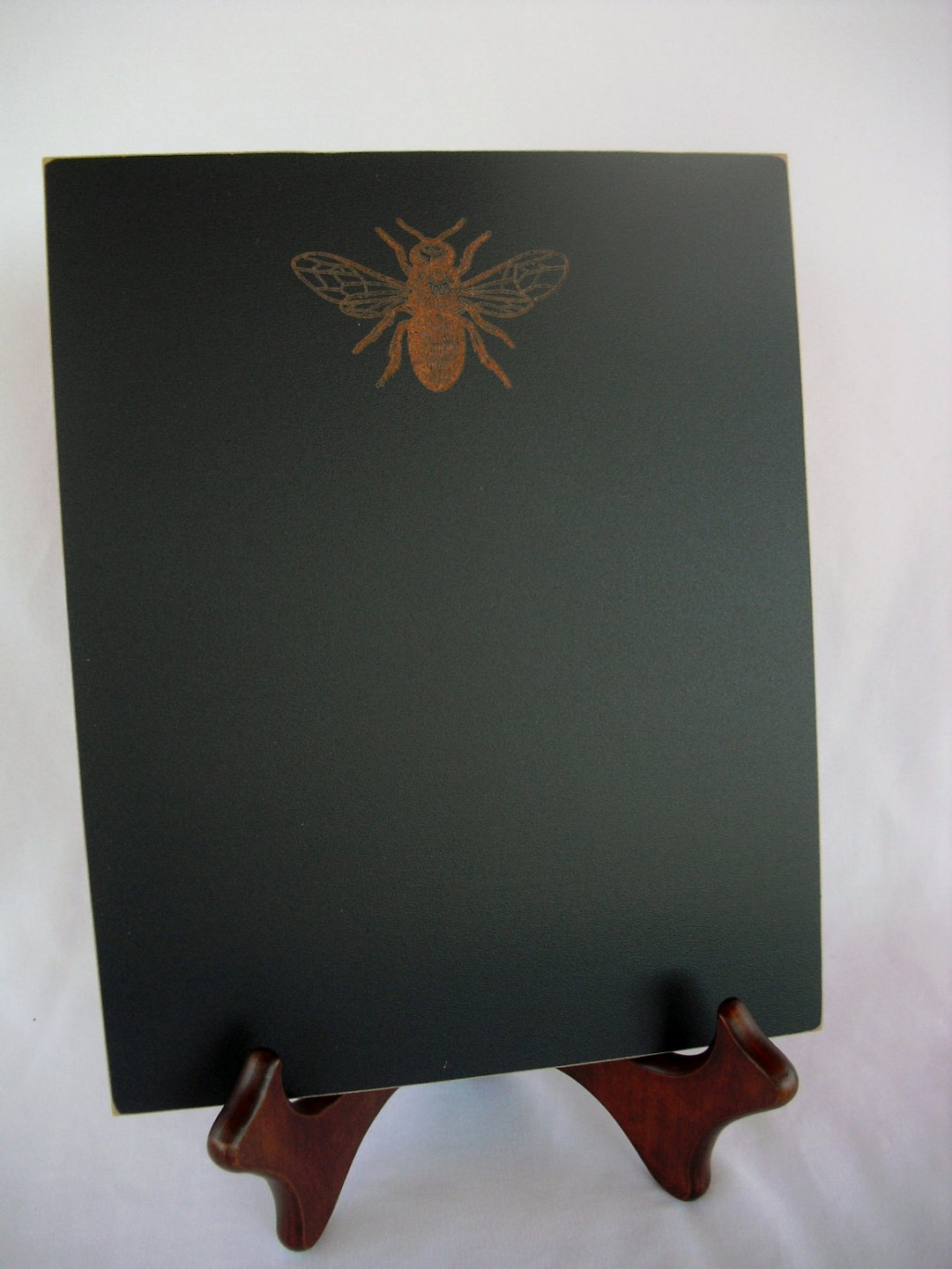 Garden Wedding Honey Bee Chalkboard Item E1509 - Etsy