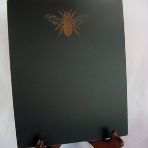 Garden Wedding Honey Bee Chalkboard Item E1509 - Etsy
