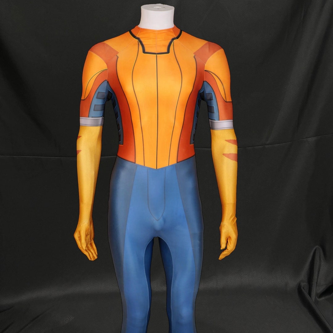 Ratchet and Clank Female Styles Jumpsuit Cosplay Costume Tights ...