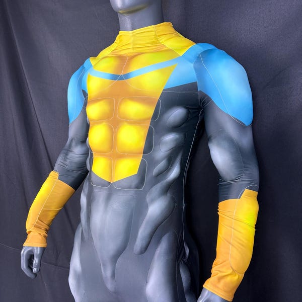 Invincible Mask - Etsy