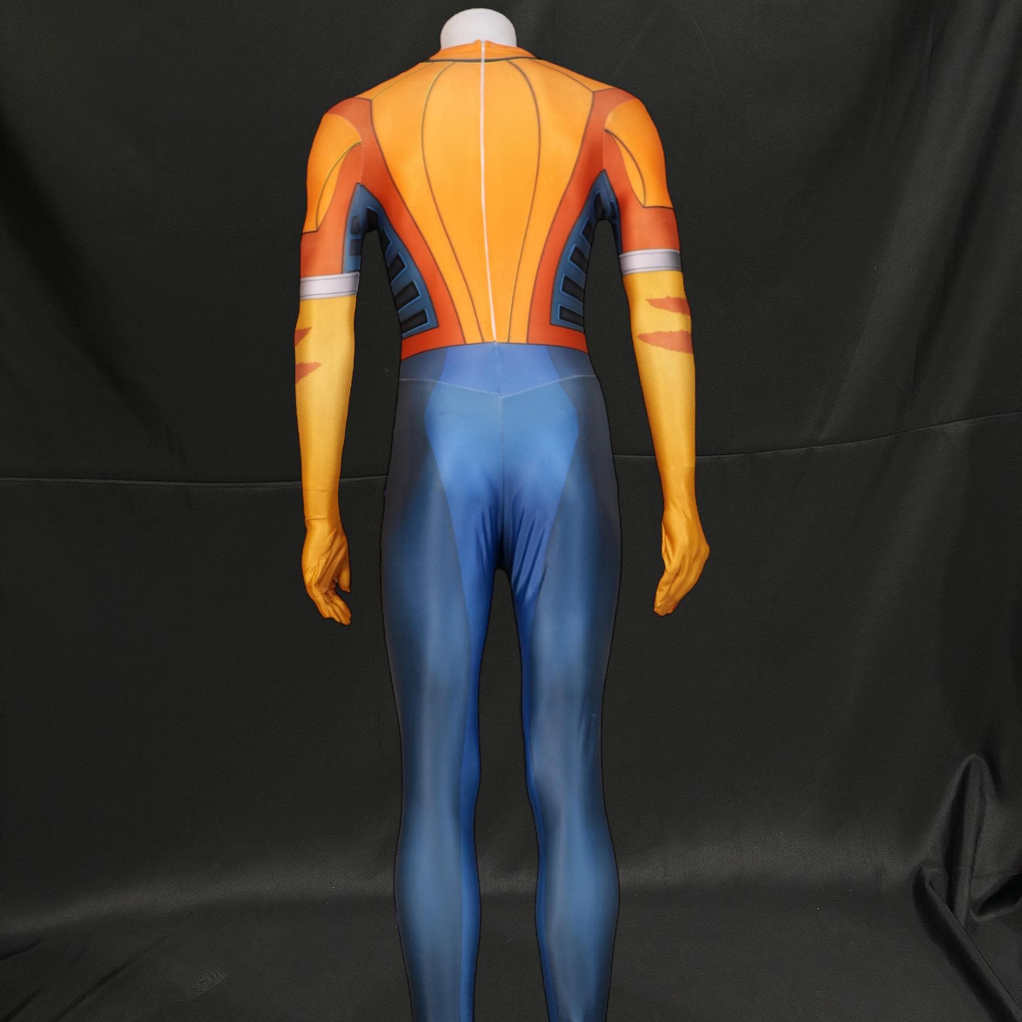 Ratchet and Clank Female Styles Jumpsuit Cosplay Costume Tights ...