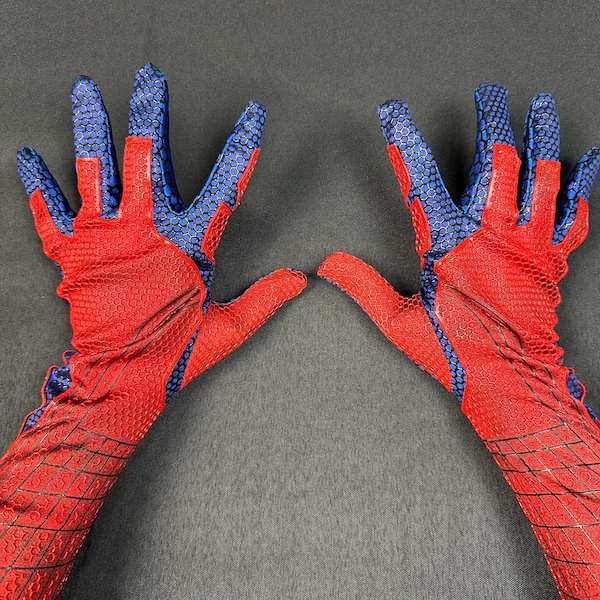 Spiderman Suit Tasm 1 - Etsy