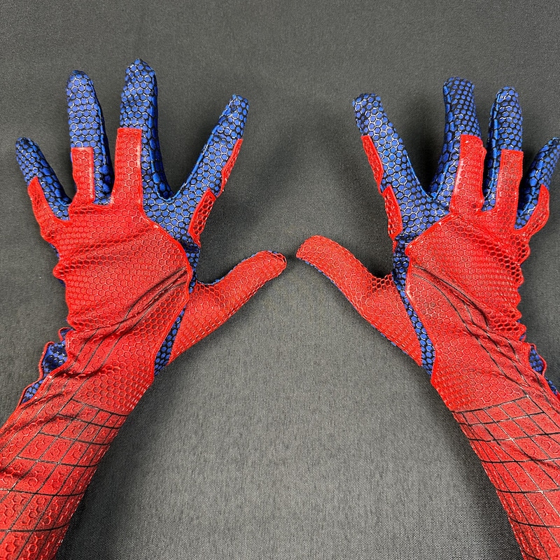 Spiderman Suit Tasm 1 - Etsy