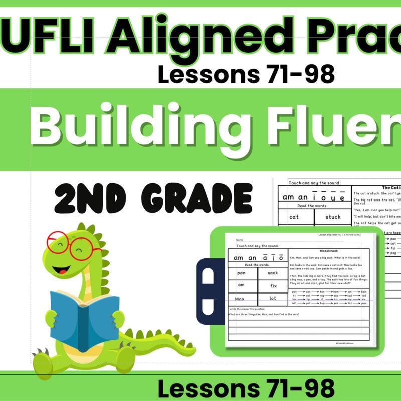 Ufli Lesson - Etsy
