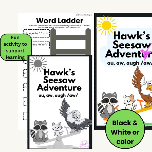 penandpinkpaper - Etsy