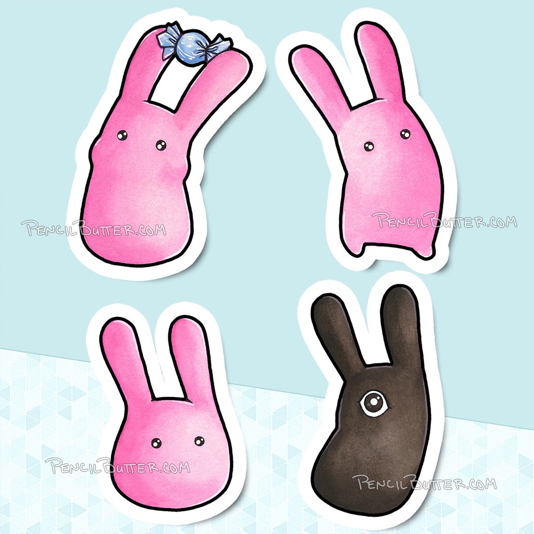 VINYL STICKER PACK Mokke tbhk - Etsy