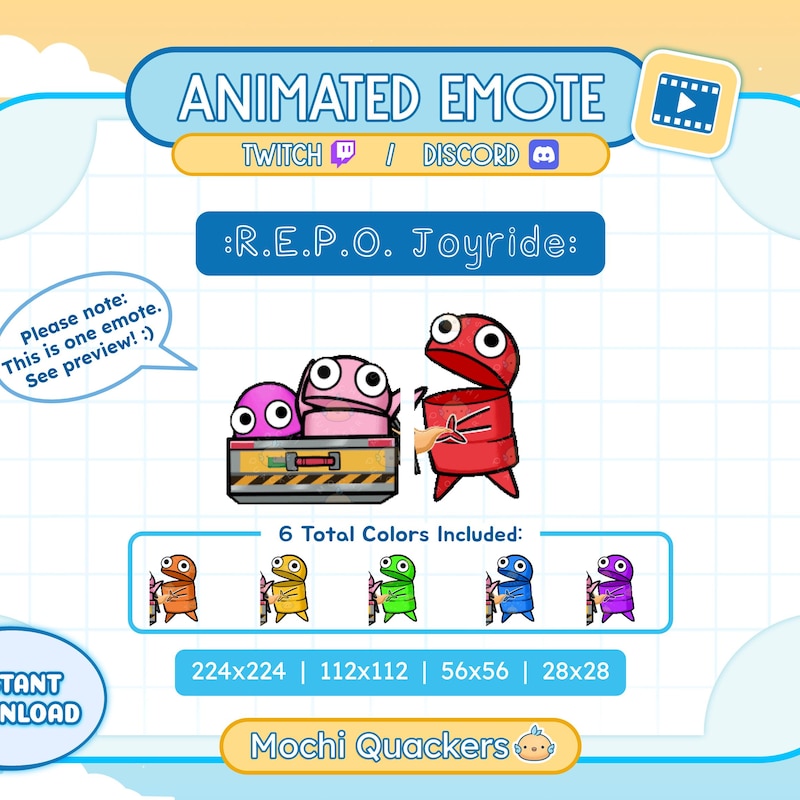 R.e.p.o Semibot - Etsy