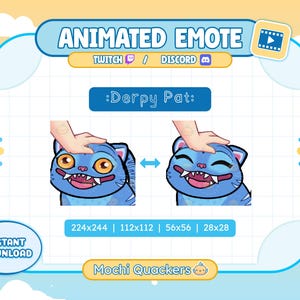 MochiQuackers - Etsy