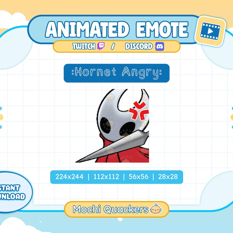 MochiQuackers - Etsy