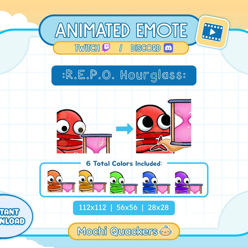 Repo Vtuber Model - Etsy