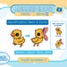 ANIMATED REPO Duck Emote | 3 Versions | Twitch & Discord Emoji, R.E.P.O ...