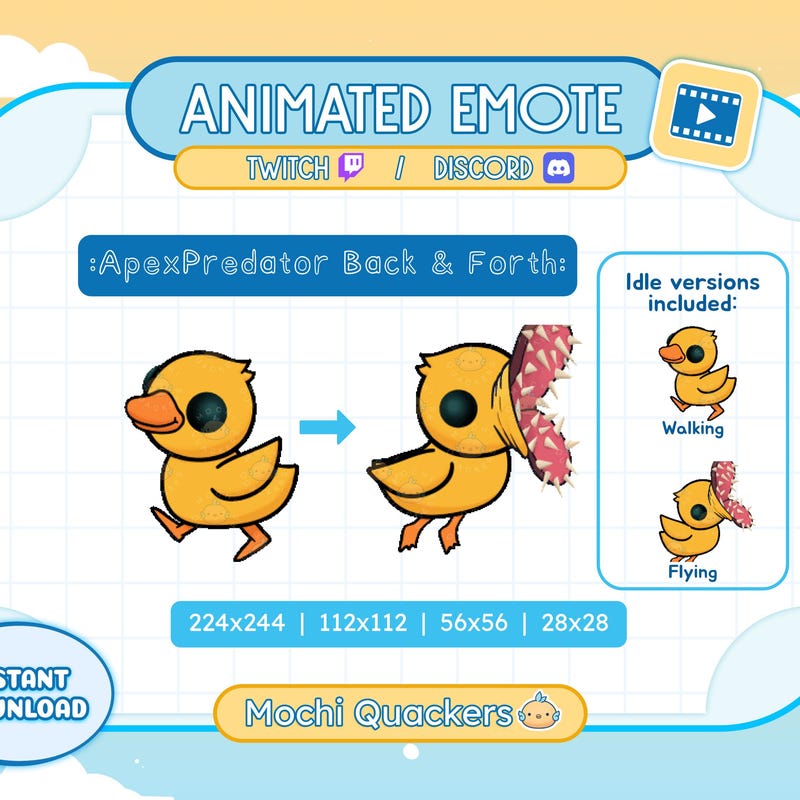 Repo no emotes - Etsy.de