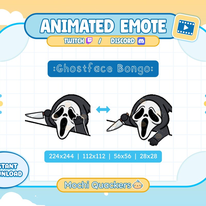 MochiQuackers - Etsy