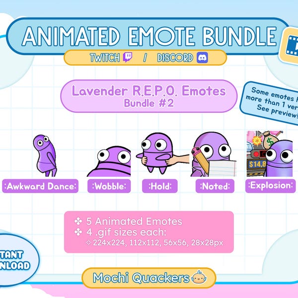 Purple Discord Banners - Etsy