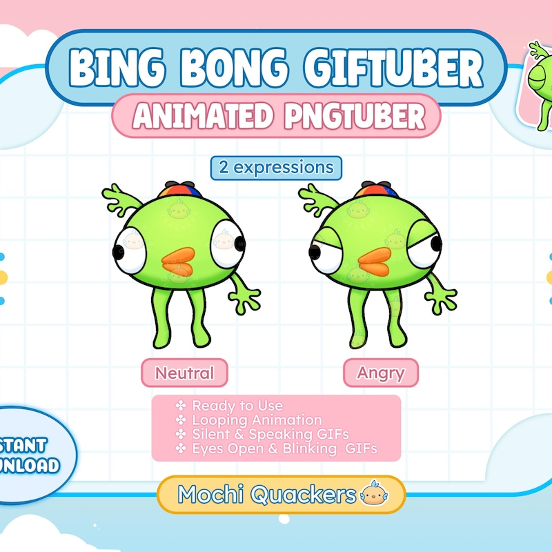 Bing Bong Peak Plushie - Etsy