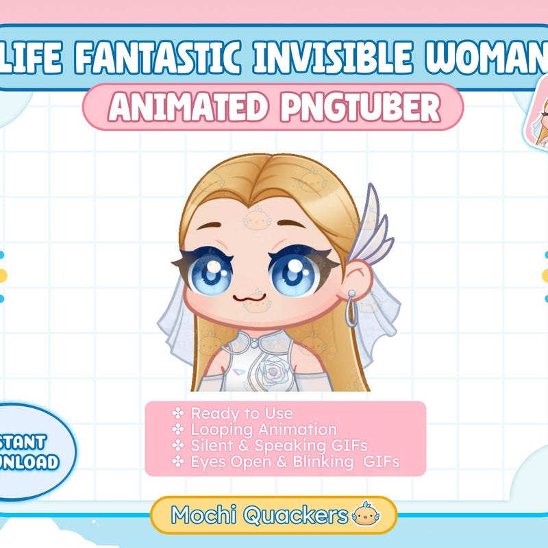 Discord Reactive Image - Etsy