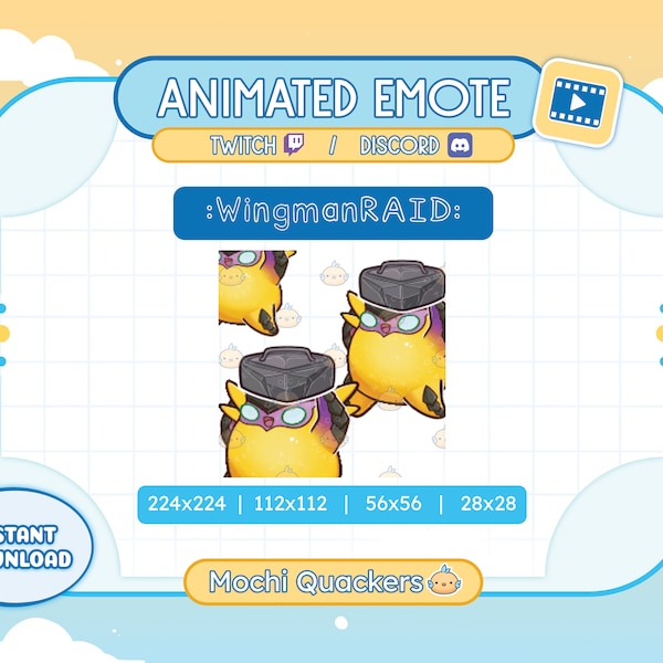 VALORANT ANIMATED EMOTE Sage Peek for Twitch & Discord, Includes 4 .gif ...