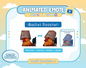 Animated Emote - Scrappy Rooster Neck Dance | Jamming, Arc Raiders ...