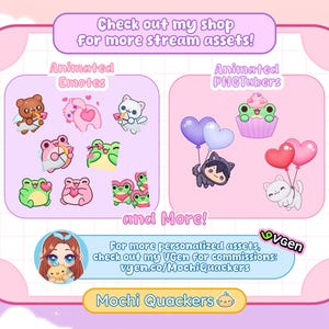 ANIMATED Emote - Frog Kiss | Froggy Smooch Emoji, Twitch & Discord ...