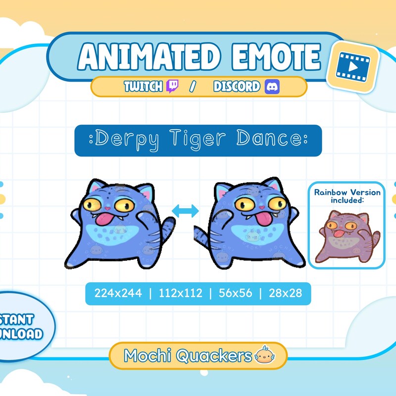 Tiger and Crow Stickers - Etsy