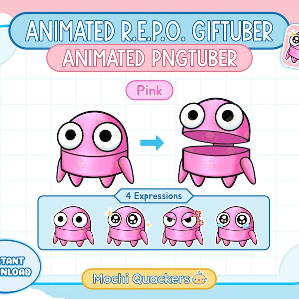 Repo Character Png - Etsy