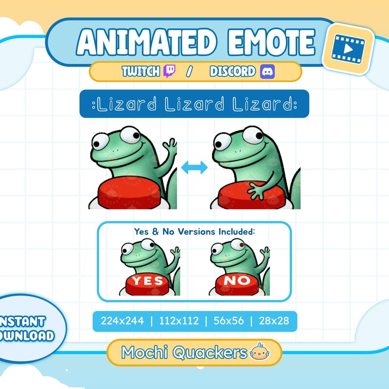 Emote button - Etsy Österreich