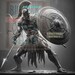 Spartan Bundle Digital Art Collection High-detail 4K JPEG Files for ...