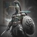 Spartan Bundle Digital Art Collection – High-detail 4K JPEG Files for ...