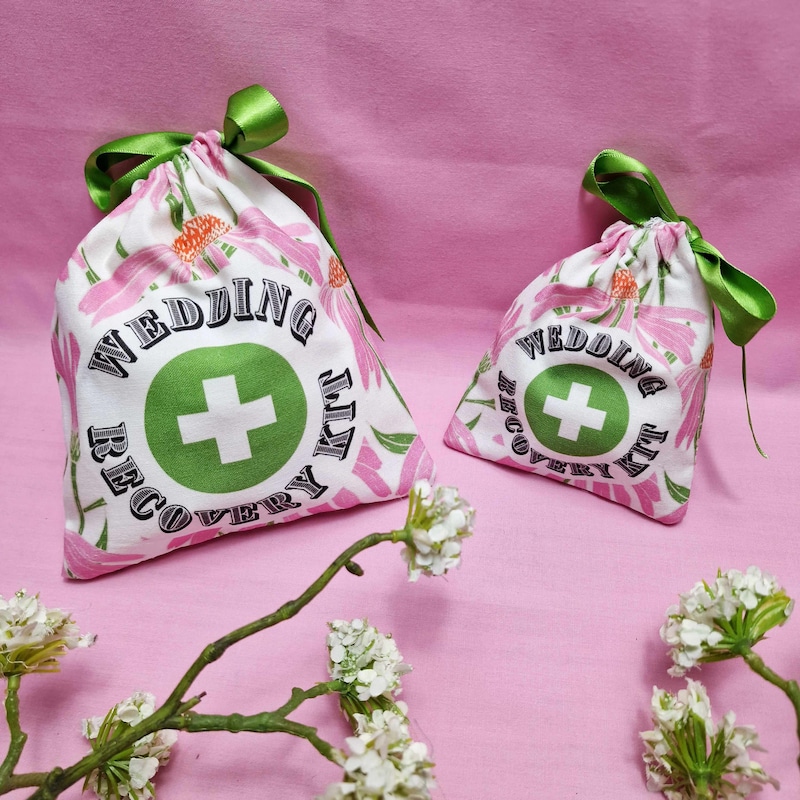 Wedding Recovery Kit - Etsy