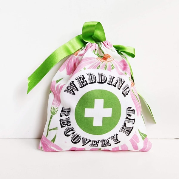 Wedding Recovery Kit - Etsy