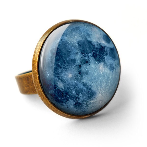 Blue Moon Jewelry - Etsy