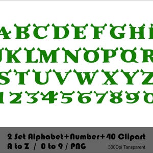 Shrek Font Png Shrek Alphabet Png Green Ogre Alphabet Shrek Clipart Png ...