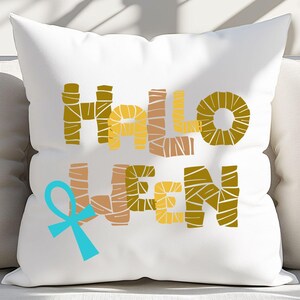 Mummy Font Png Mummy Alphabet Png Halloween Alphabet Mummy Clipart Png ...