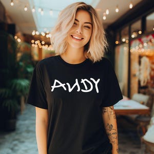 Andy Toy Story Font Png Andy Font Svg Andy Alphabet Png Eps Svg for ...