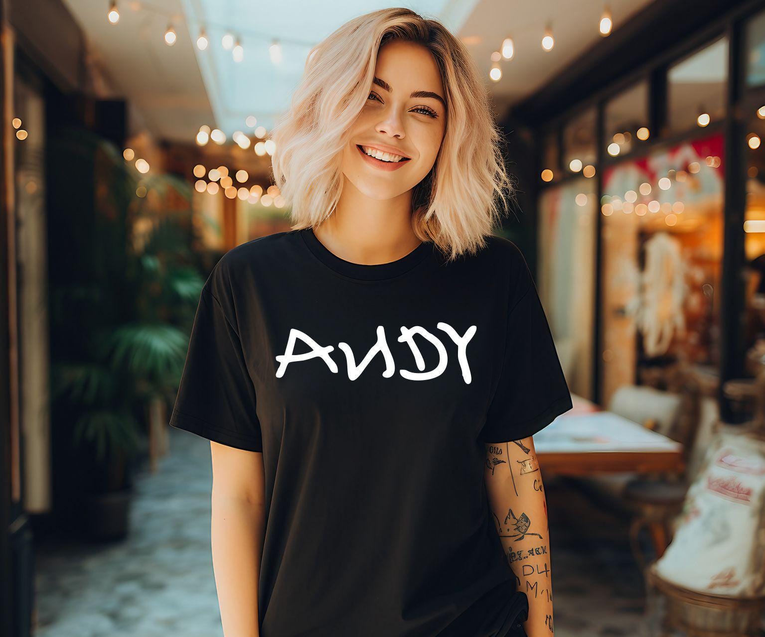 Andy Toy Story Font Png Andy Font Svg Andy Alphabet Png Eps Svg for ...